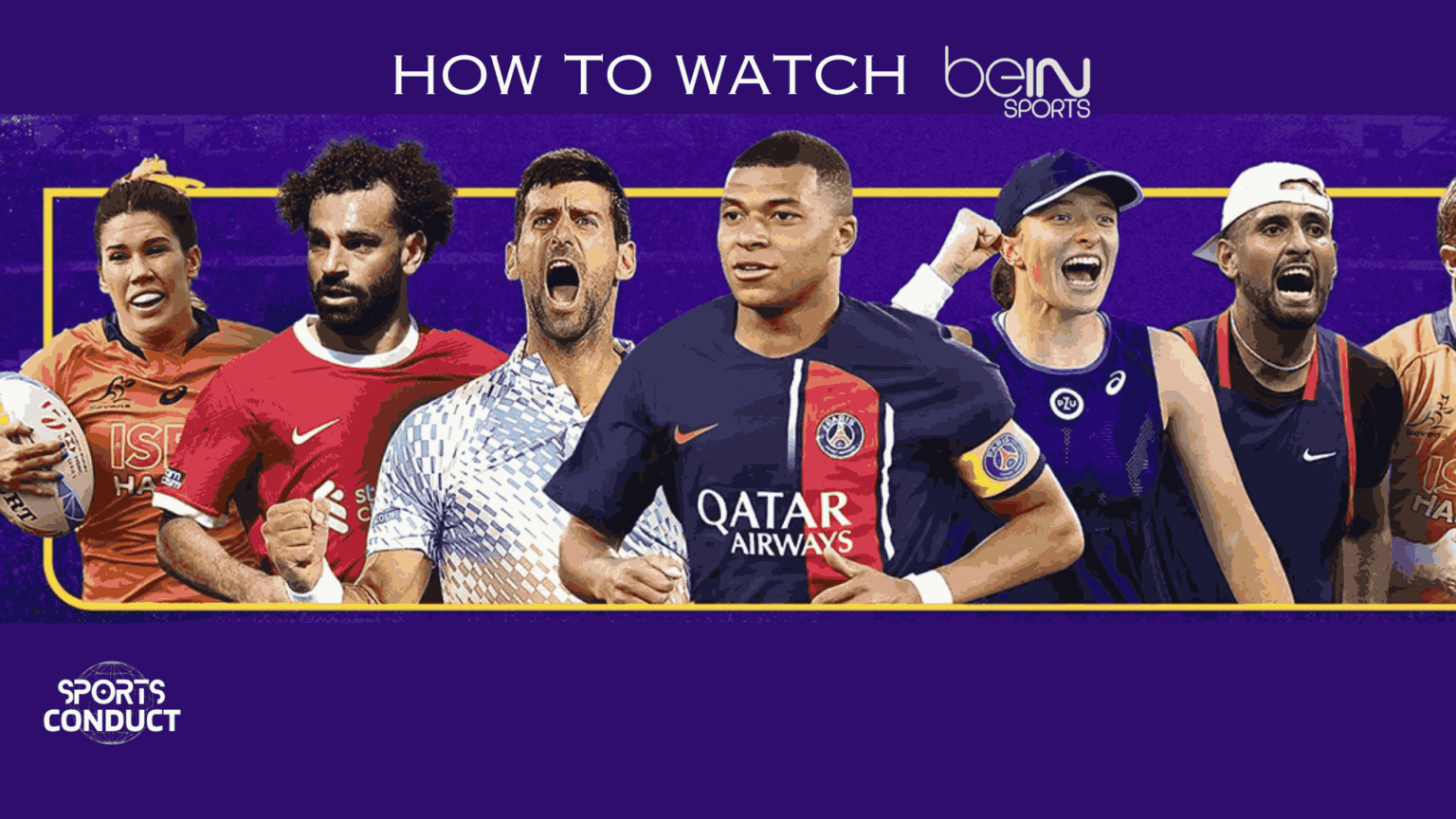 beIN Sports 2025: Your Guide to Watching Live Sports Anywhere