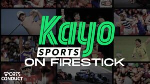 How to Watch Kayo Sports on Firestick: A 2025 Guide