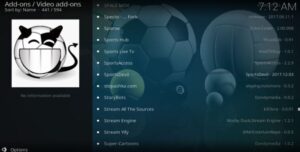 Best Free Kodi Sports Addons for 2024 - Detailed List