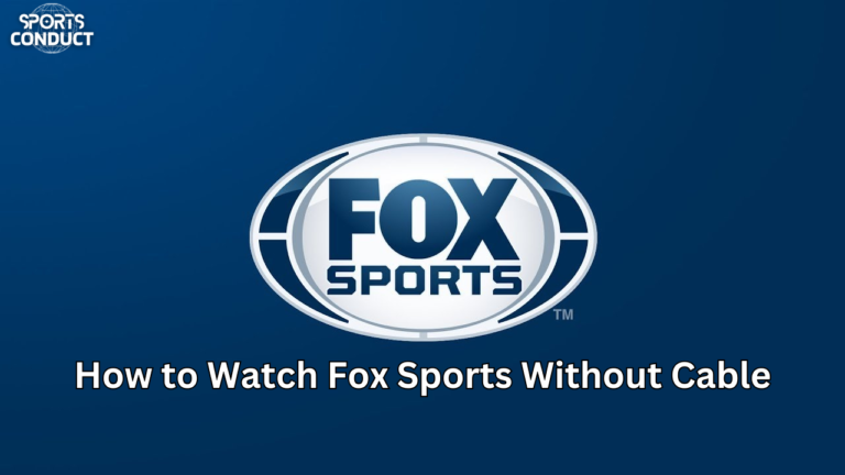 Watch Fox Sports Outside USA: All You Need to Know in 2025